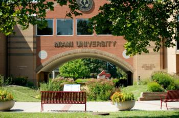 Miami University-Hamilton Transfer and Admissions Information