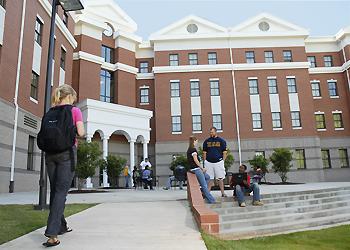 Lander University Transfer and Admissions Information