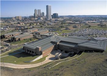 Oklahoma State University-Tulsa Campus Transfer and Admissions Information